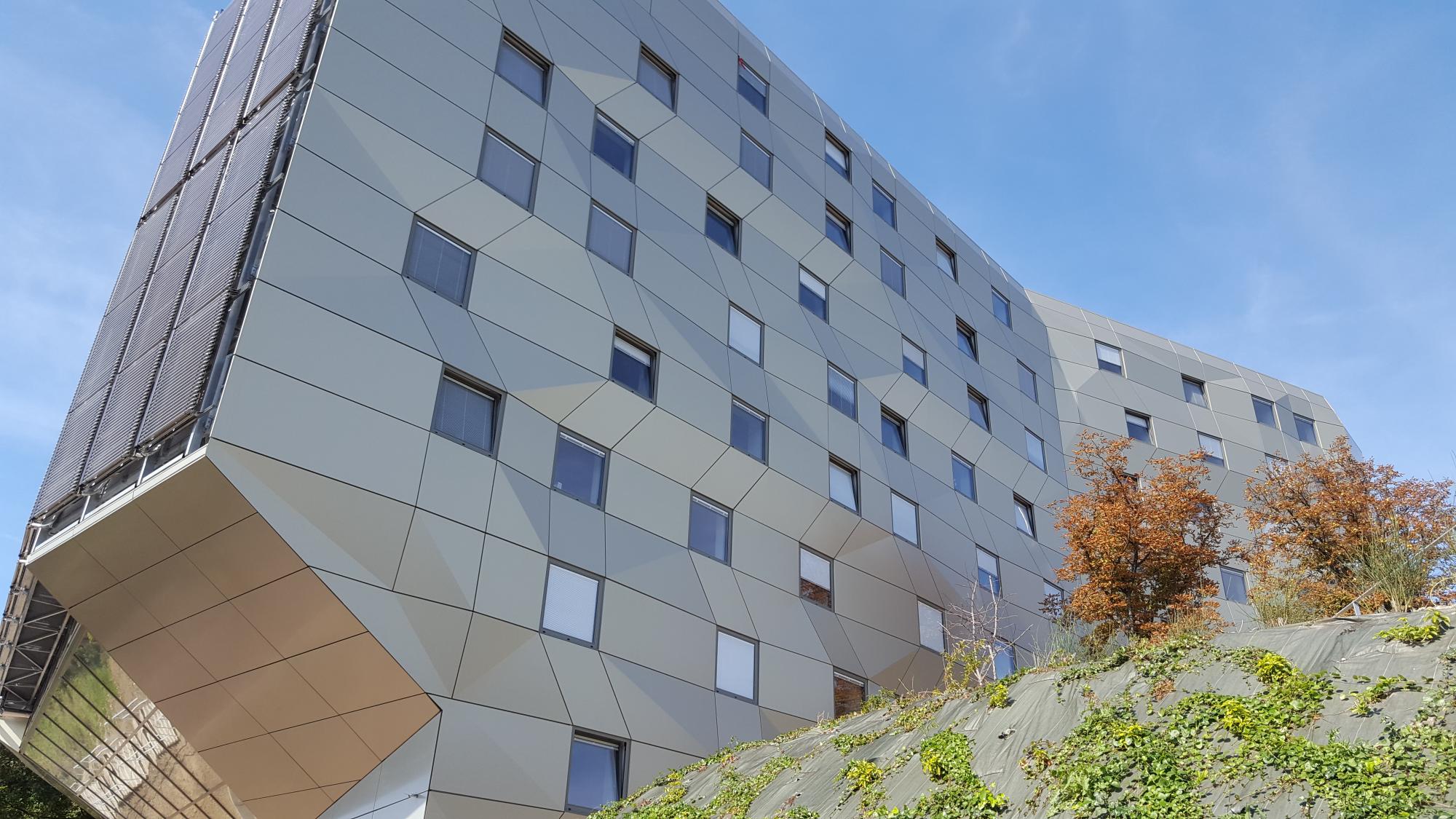 SOCOL - Solaire Thermique Collectif et chaleur solaire collective